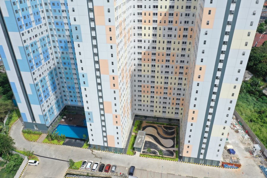 Urbantown Serpong – PT PP URBAN