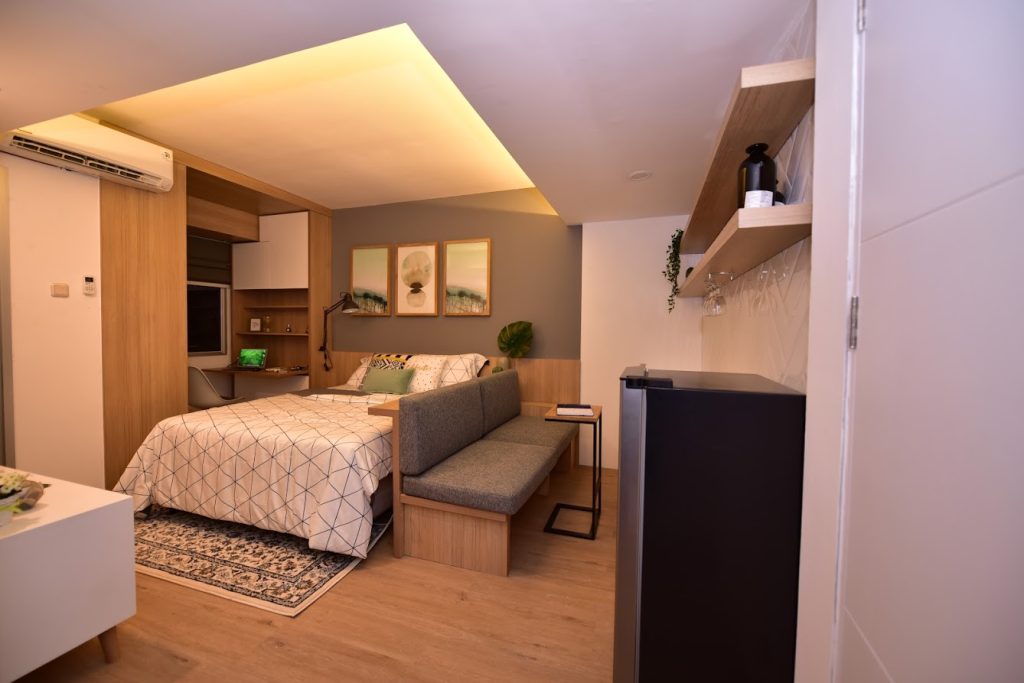 Urbantown Serpong – PT PP URBAN