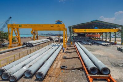 PP Urban Precast – PT PP URBAN