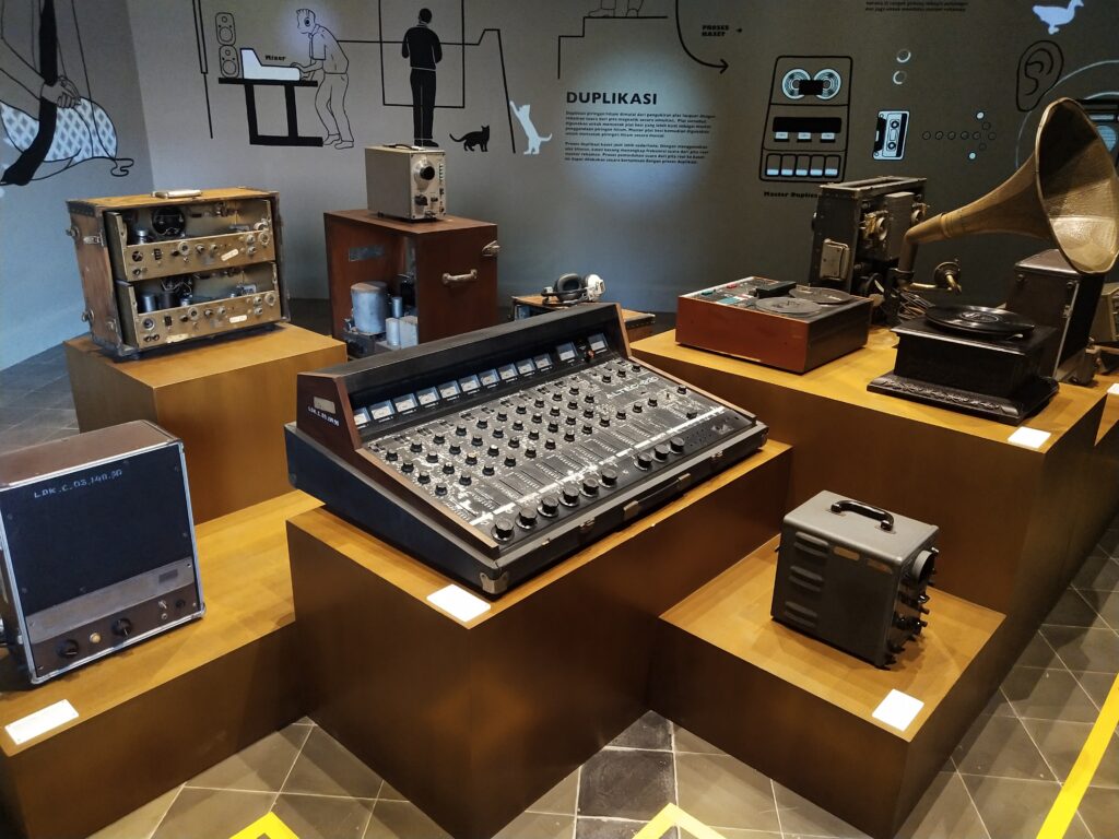 PP Urban Sukses Menyelesaikan Revitalisasi Lokananta Surakarta – PT PP ...