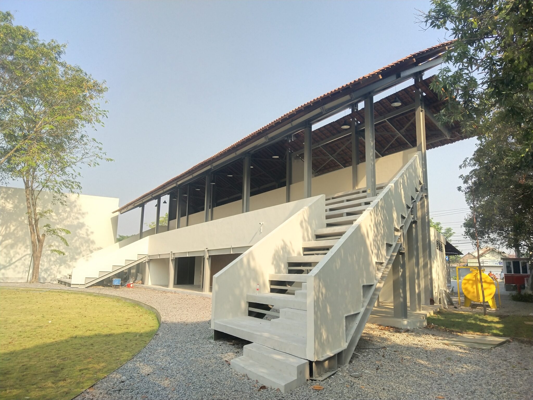 Revitalisasi Studio Musik Lokananta – PT PP URBAN